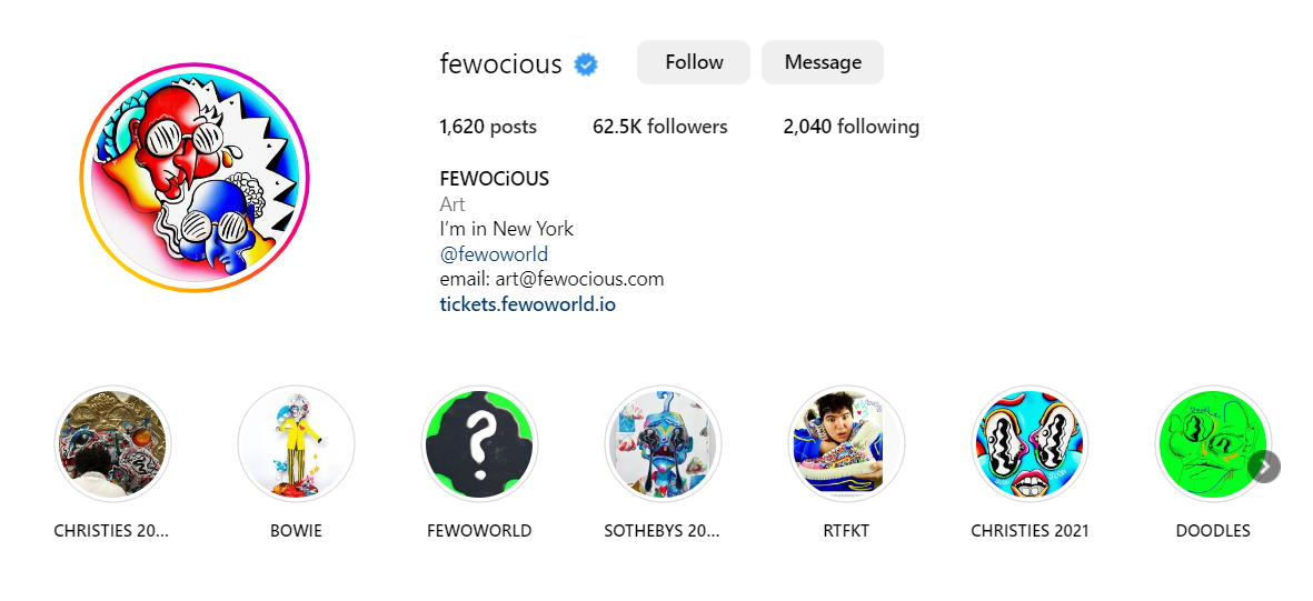 Top 10 NFT Influencers on Instagram to Follow in 2025 (With Impact)