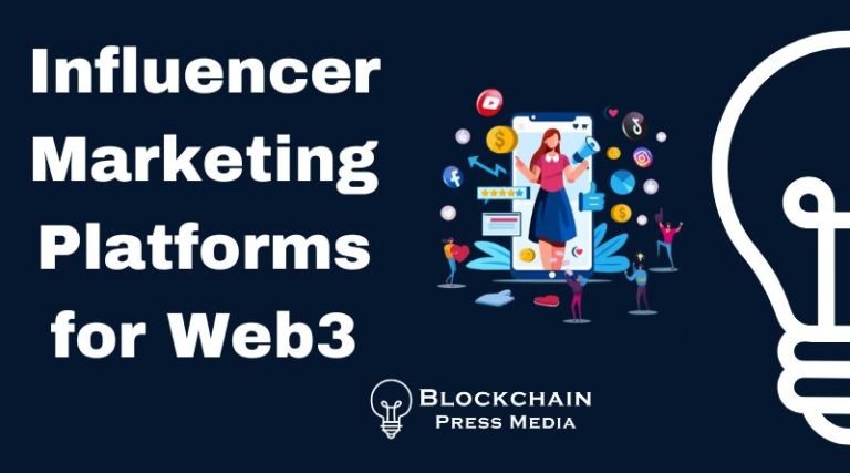 Best Web3 Influencer Marketing Platforms in 2025